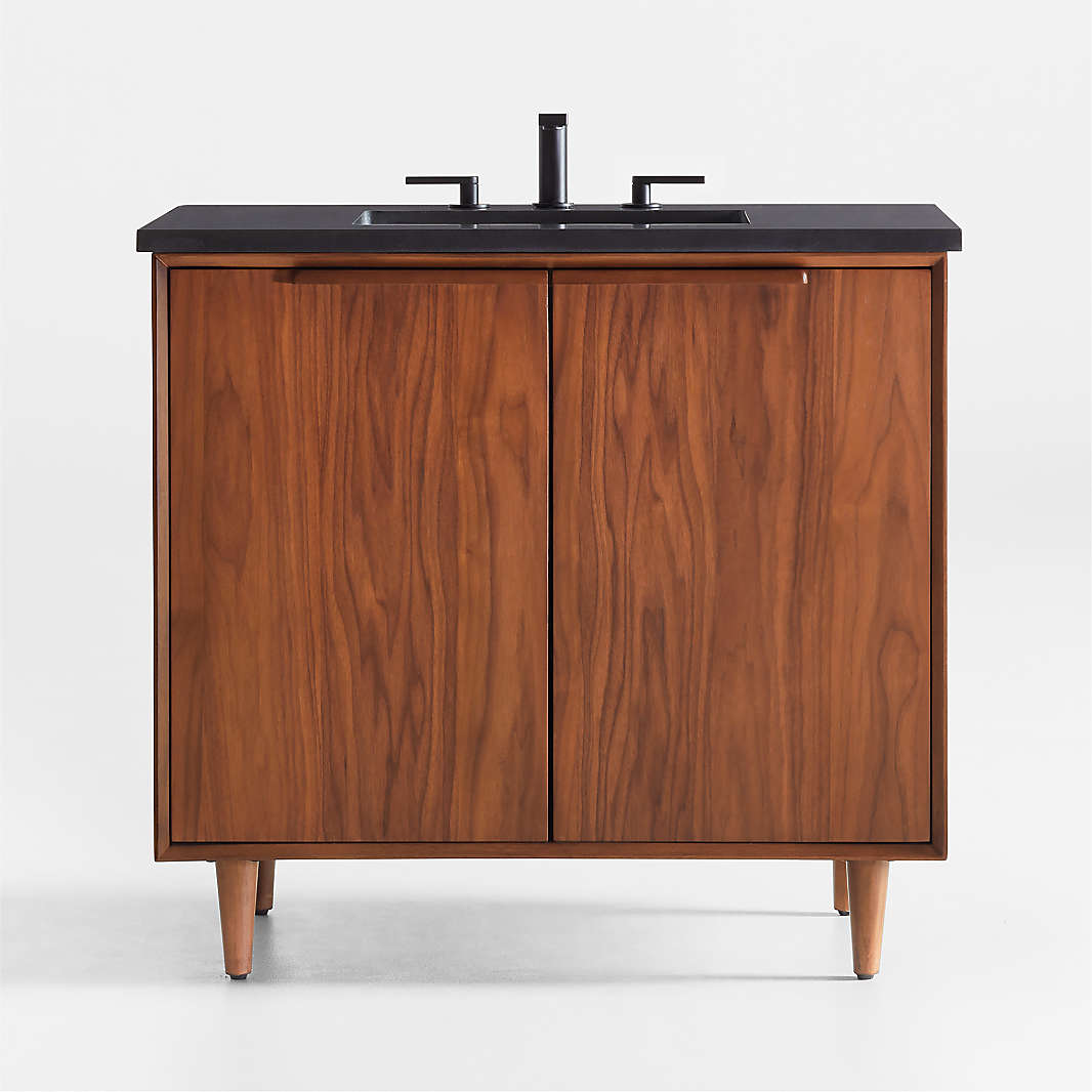 Bathroom Vanities: Modern Bath Cabinets | Crate & Barrel Canada