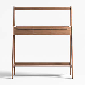 Crate and barrel adjustable desk store
