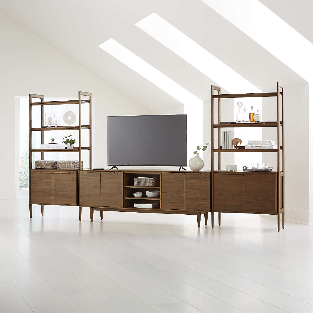 Entertainment Centers & Media Consoles | Crate & Barrel