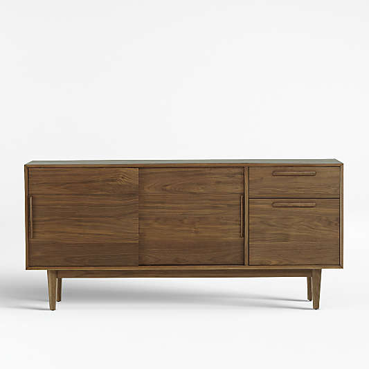 Credenzas with Drawers | Crate & Barrel