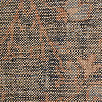 Tavira Performance Traditional Ivory Handknotted Area Rug 6'x9 ...