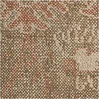 Tavira Performance Traditional Rust Red Handknotted Area Rug 10'x14 ...