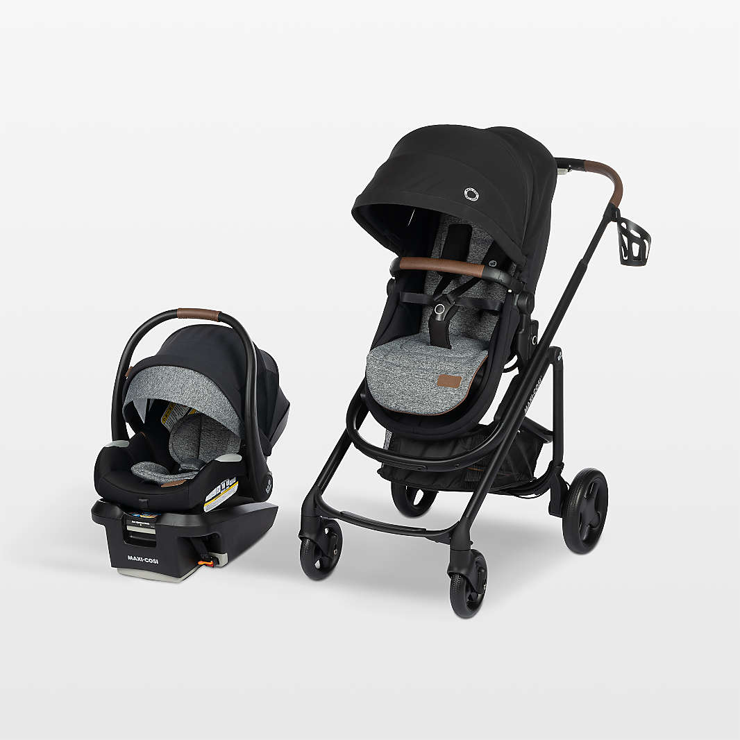 Modern Baby Strollers & Baby Stroller Accessories | Crate & Kids