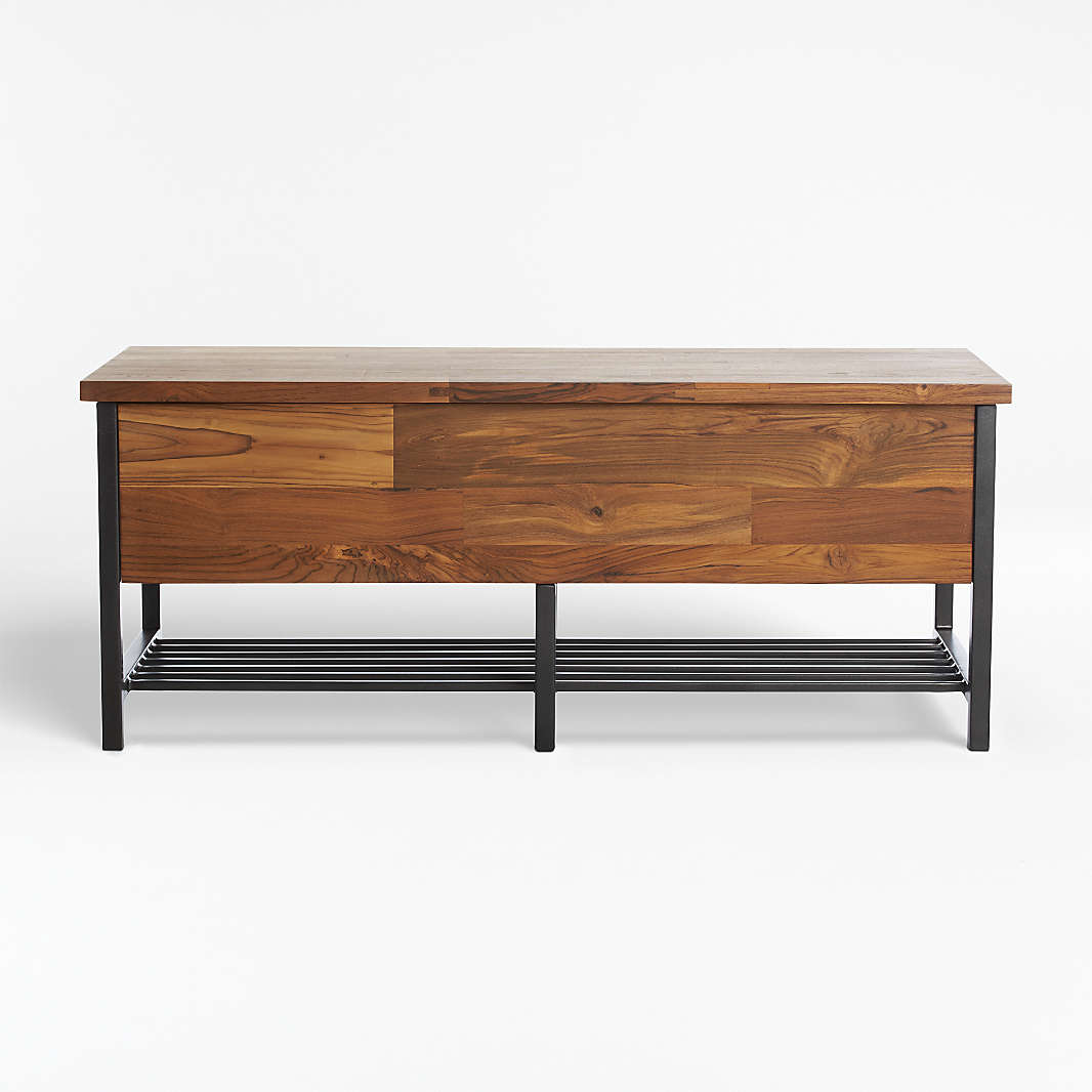 Entryway Benches 40 to 50 Inches Wide | Crate & Barrel