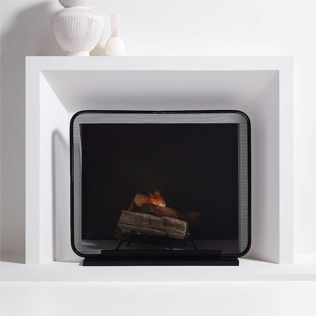 Fireplace Screens | Crate & Barrel