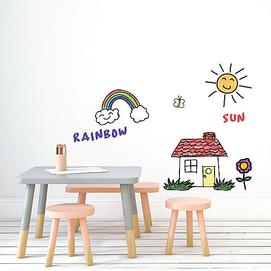 Kids Room & Nursery Wallpaper | Crate & Kids