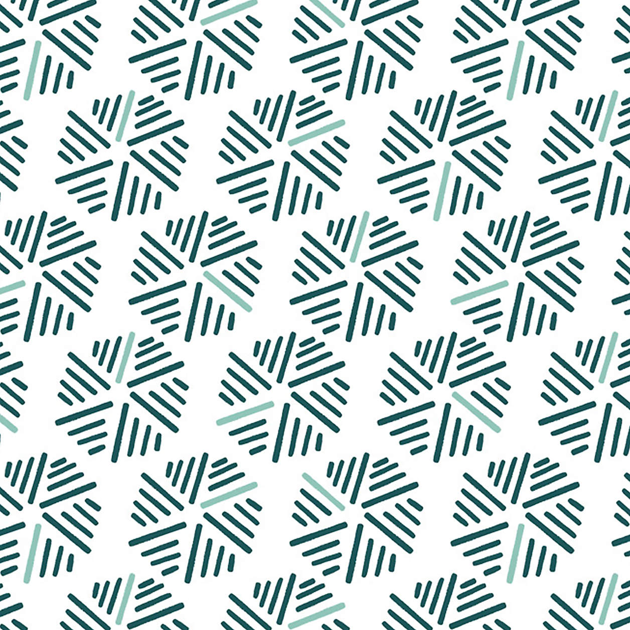 Tempaper Jade and Sea Glass Pom Pom 6"x8" Removable Wallpaper Swatch ...