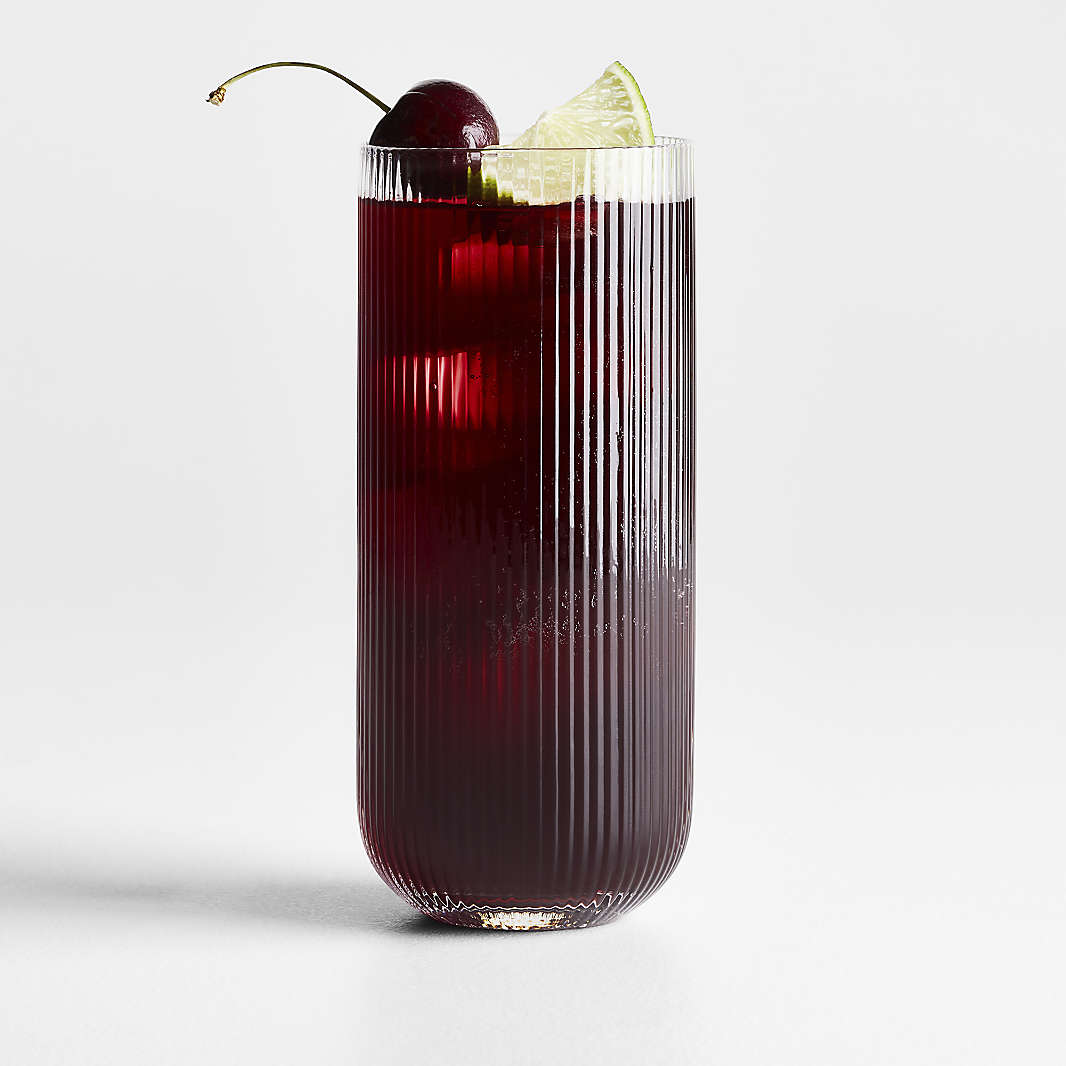 Collins Glasses | Crate & Barrel
