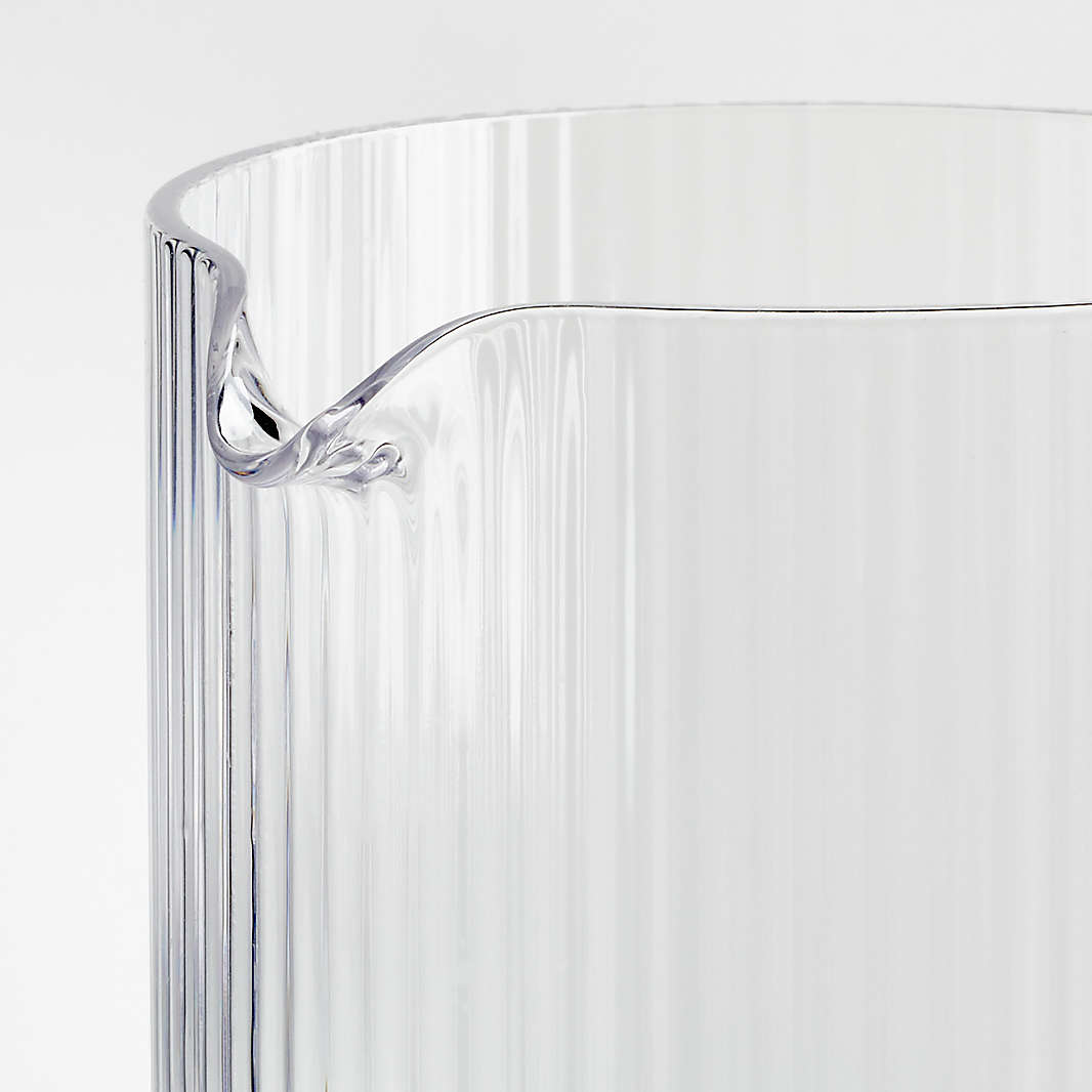 Water Pitchers, Juice Pitchers & More | Crate & Barrel Canada