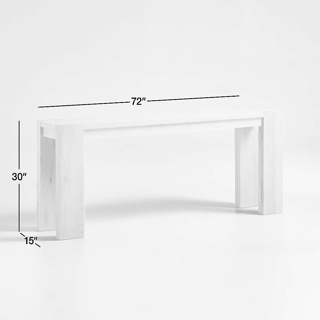 Parsons Tables | Crate & Barrel