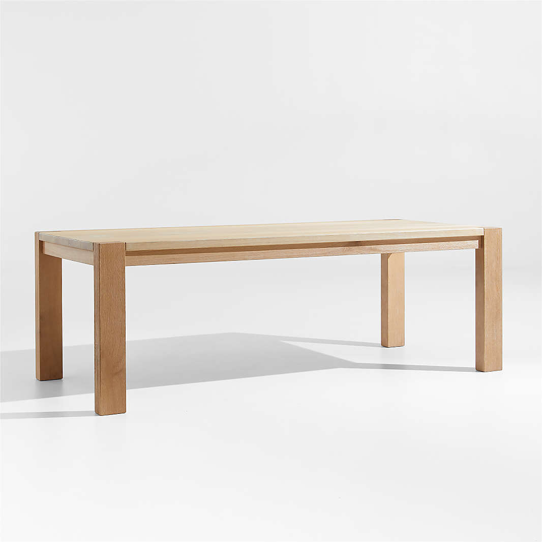 Modern Dining Tables | Crate & Barrel