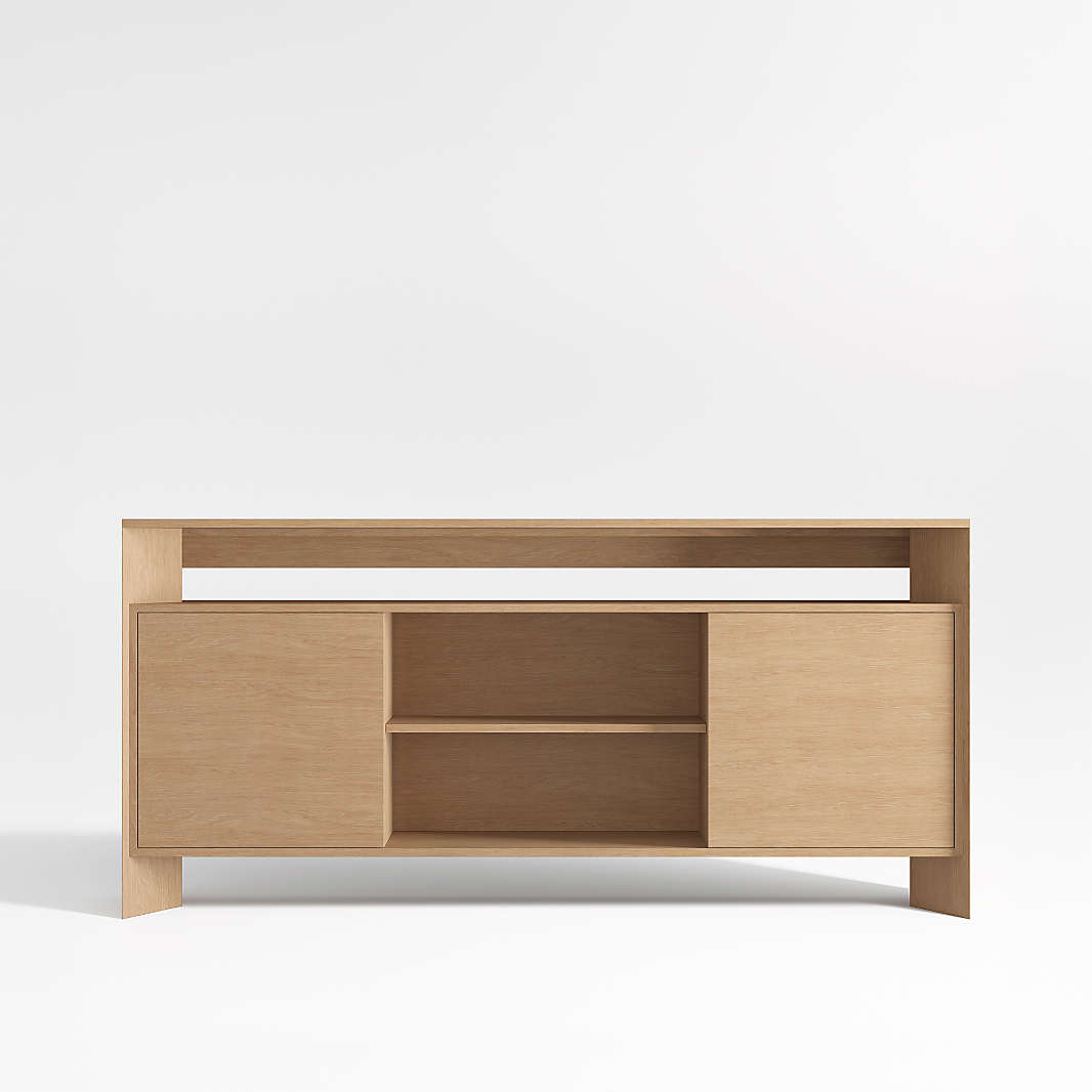 TV Stands, Modern Media Consoles & TV Cabinets | Crate & Barrel Canada