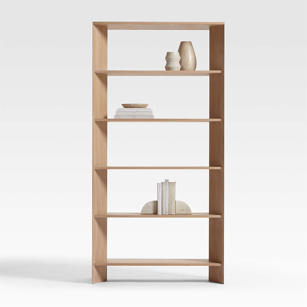 Storage Bookcases | Crate & Barrel