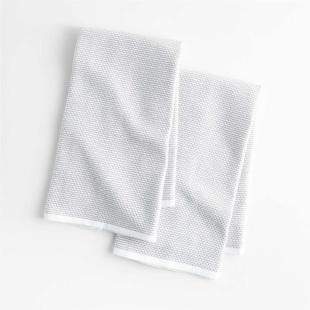 Kitchen Dish Towels, Dish Cloths & Tea Towels | Crate & Barrel