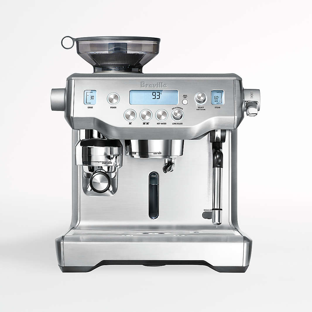 Breville Coffee Makers & Espresso Machines | Crate & Barrel Canada