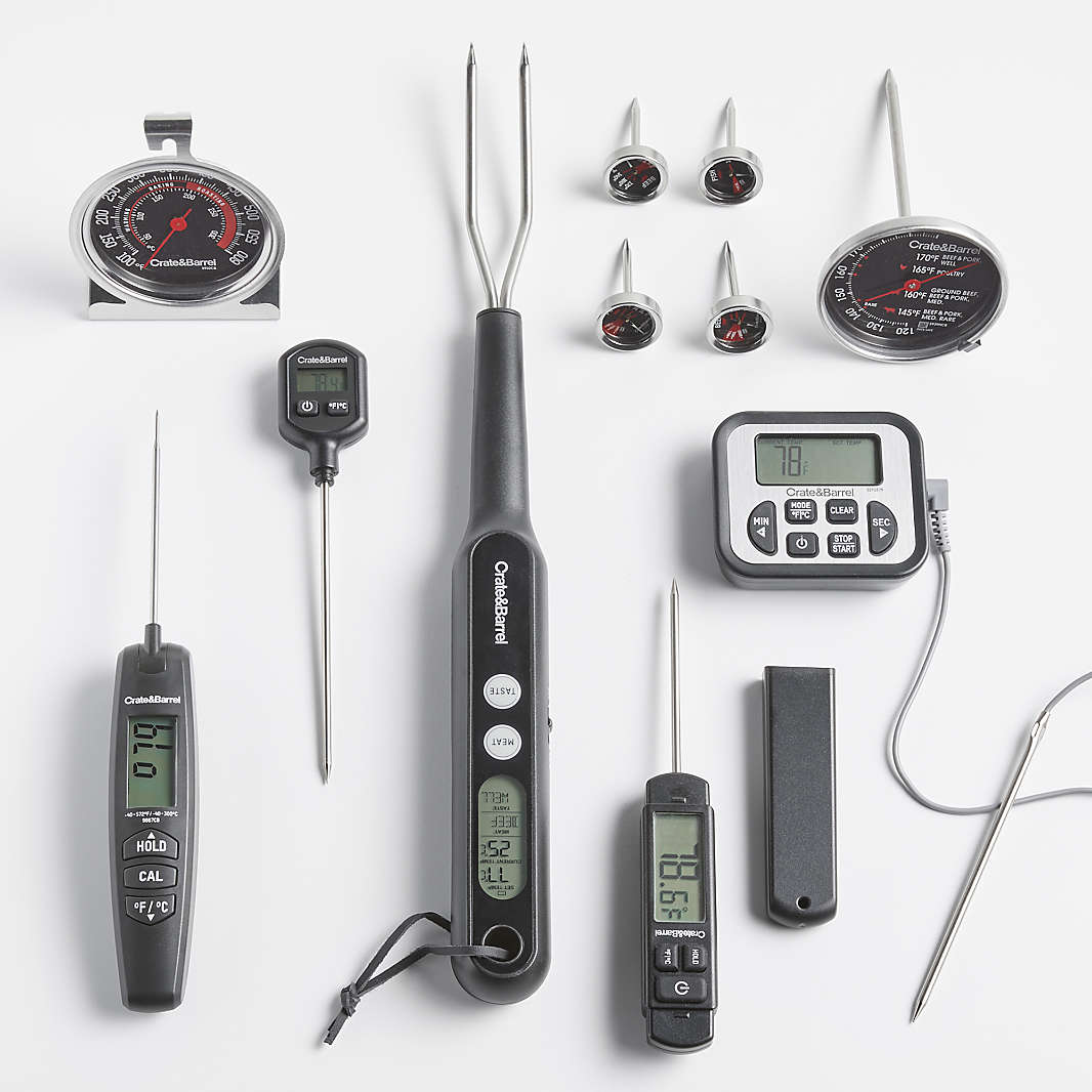 Food Thermometers | Crate & Barrel Canada