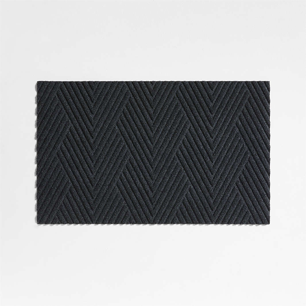Door Mats and Boot Trays for Indoor/Outdoor | Crate & Barrel