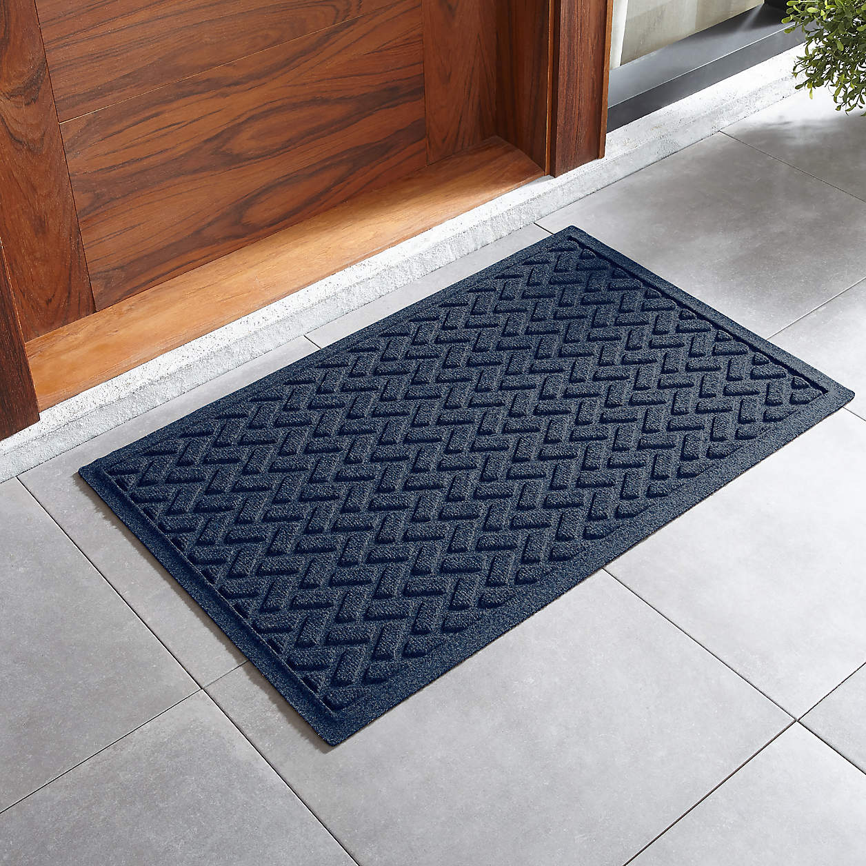 Crate And Barrel Doormat