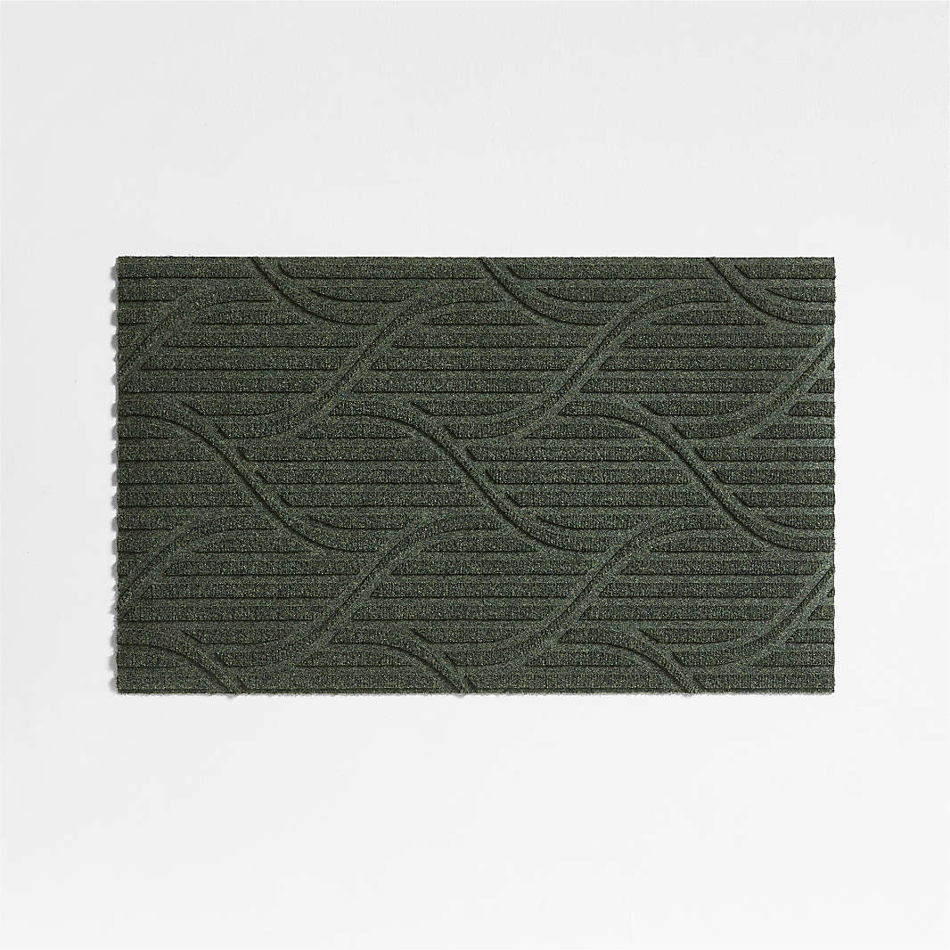 Door Mats and Boot Trays for Indoor/Outdoor | Crate & Barrel