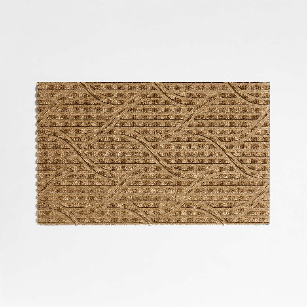 Door Mats and Boot Trays for Indoor/Outdoor | Crate & Barrel