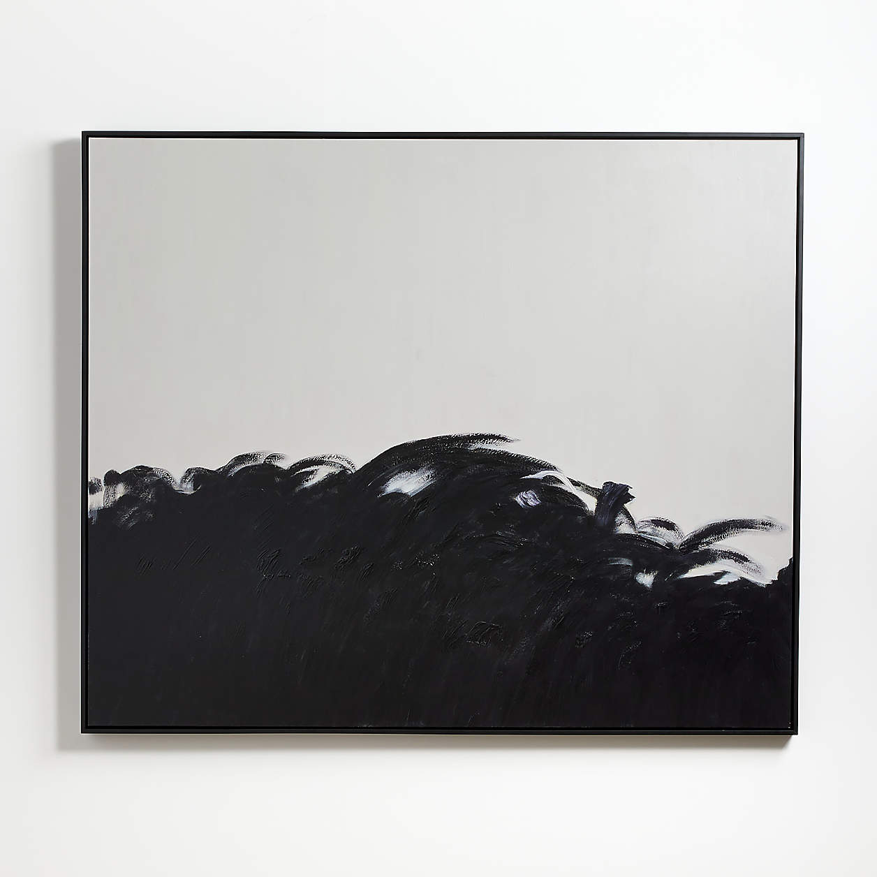 'This Moment' Framed Wall Art Print 73.5"x61.5" by Angela Allen for ...