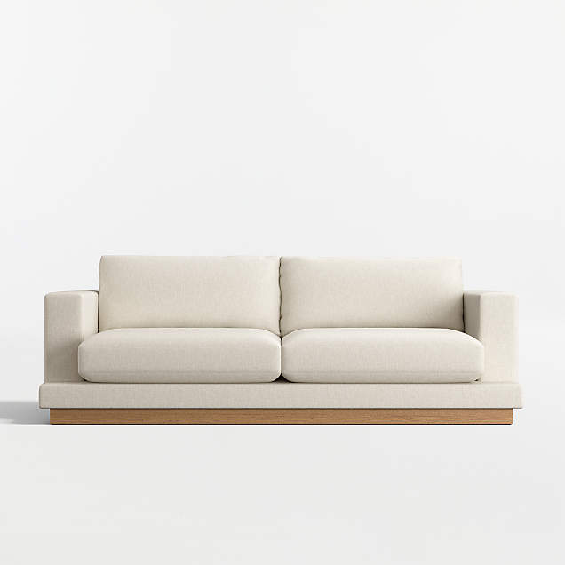 Rivera Sofa + Reviews | Crate & Barrel Canada