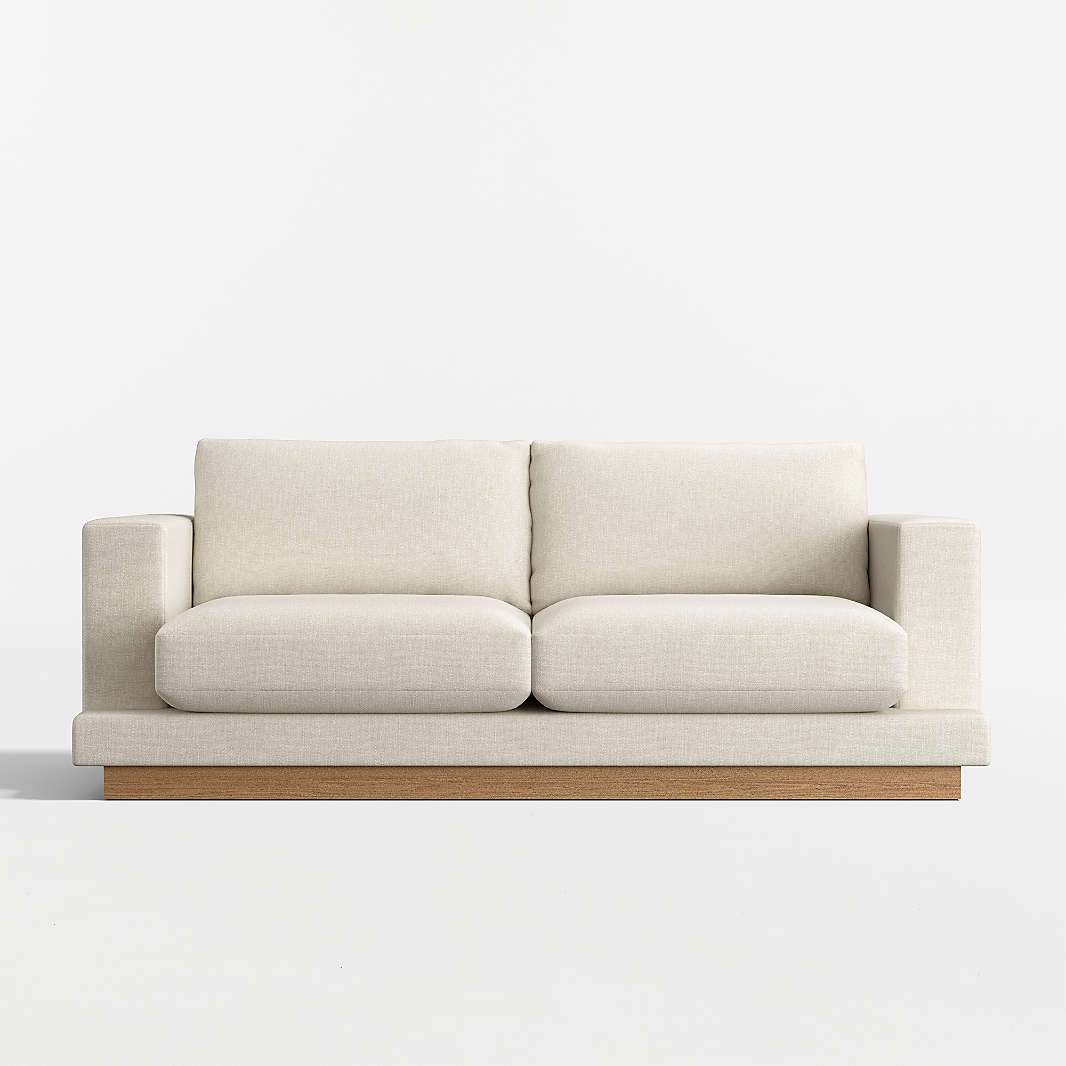 Apartment Sofas | Crate & Barrel