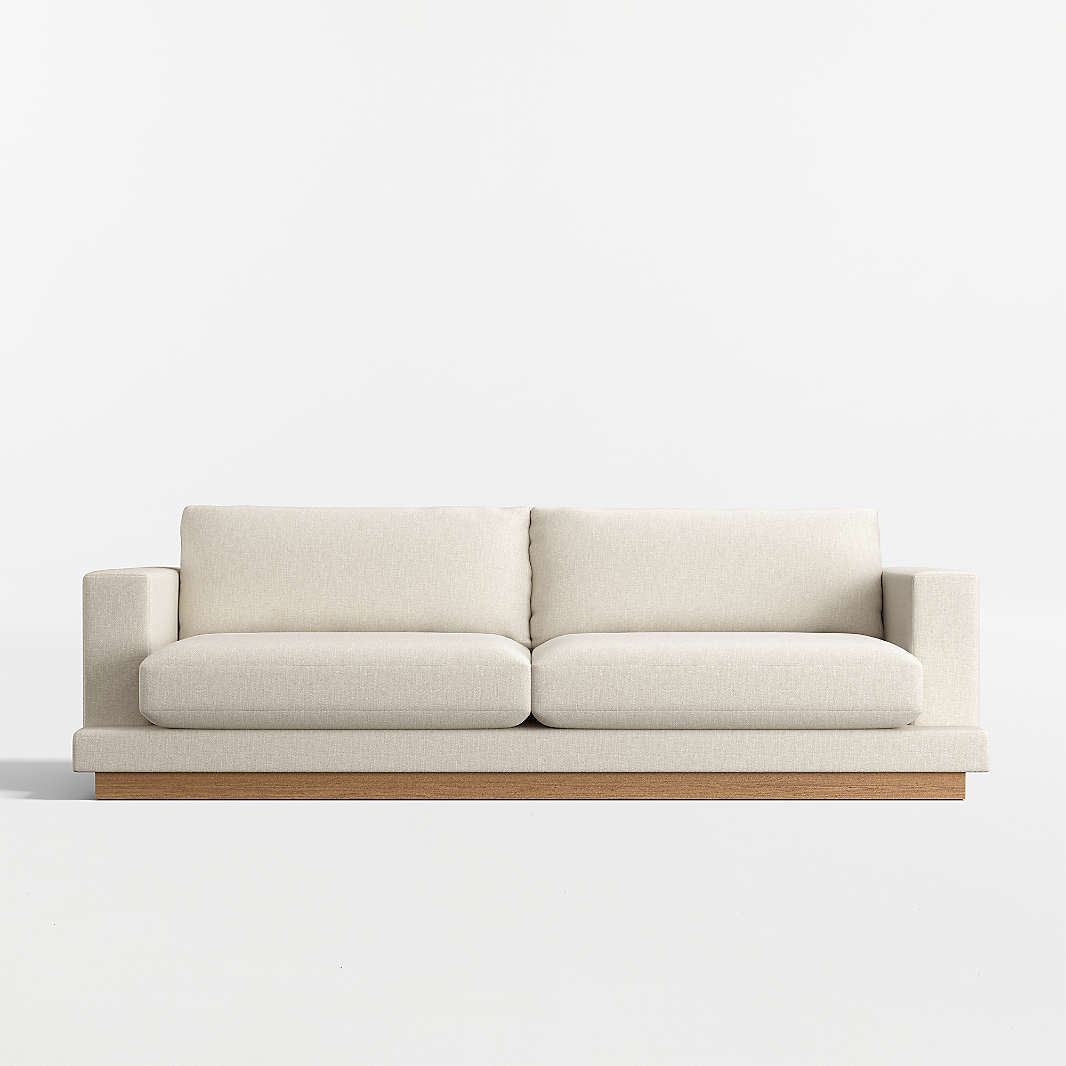 Extra Long Sofas | Crate & Barrel Canada