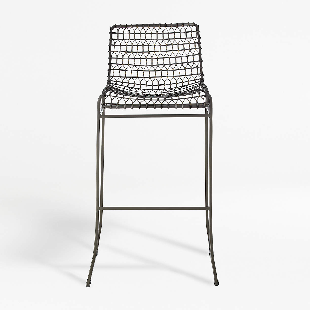 Tig Bar Stools | Crate & Barrel Canada