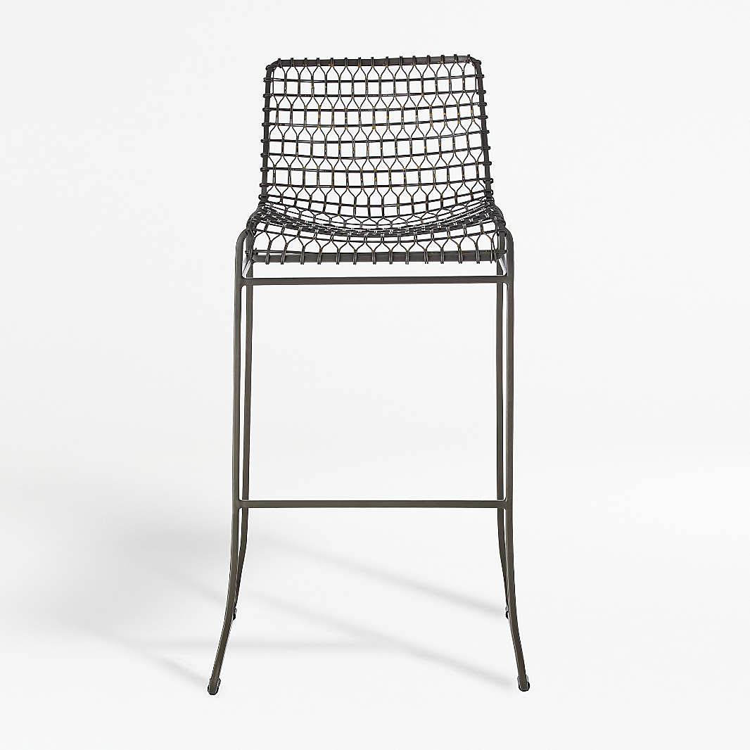 Metal Bar Stools | Crate & Barrel