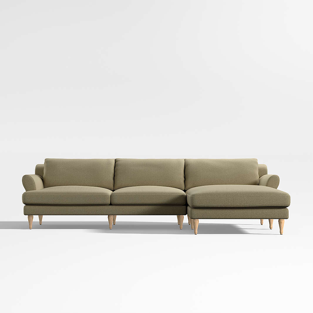Velvet Sofas | Crate & Barrel