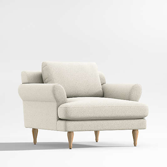 Modern Armchairs | Crate & Barrel