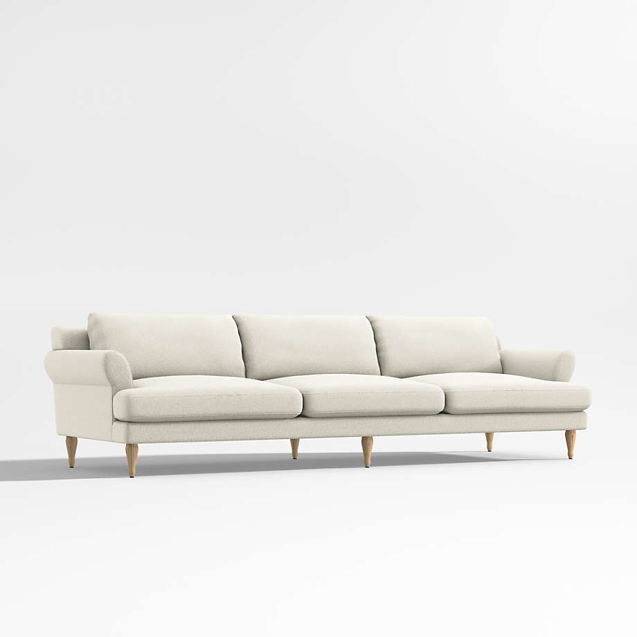English Roll Arm Sofa