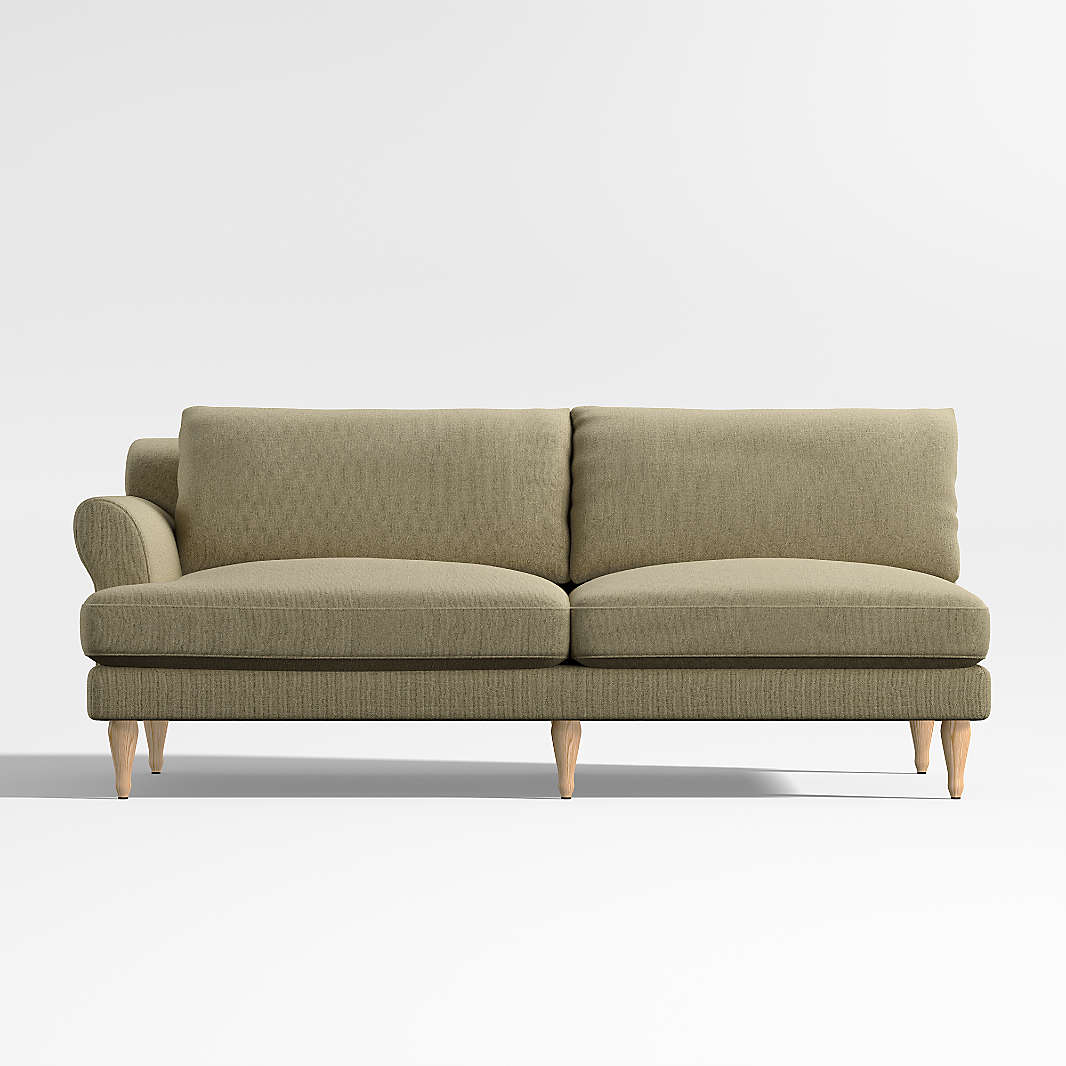 Extra Long Sofas | Crate & Barrel