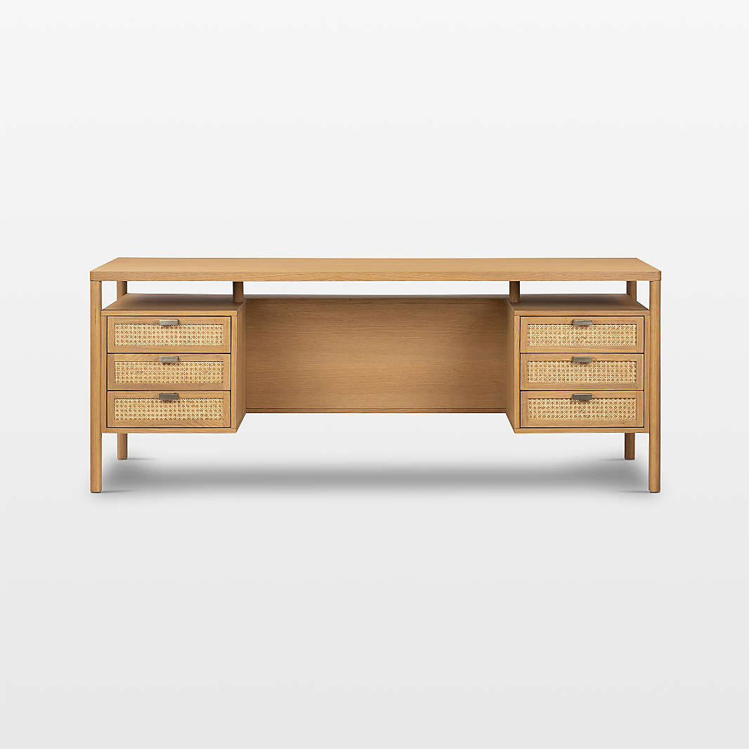 Modern Desks: Home Office, Computer, L-Shaped Desks | Crate & Barrel Canada