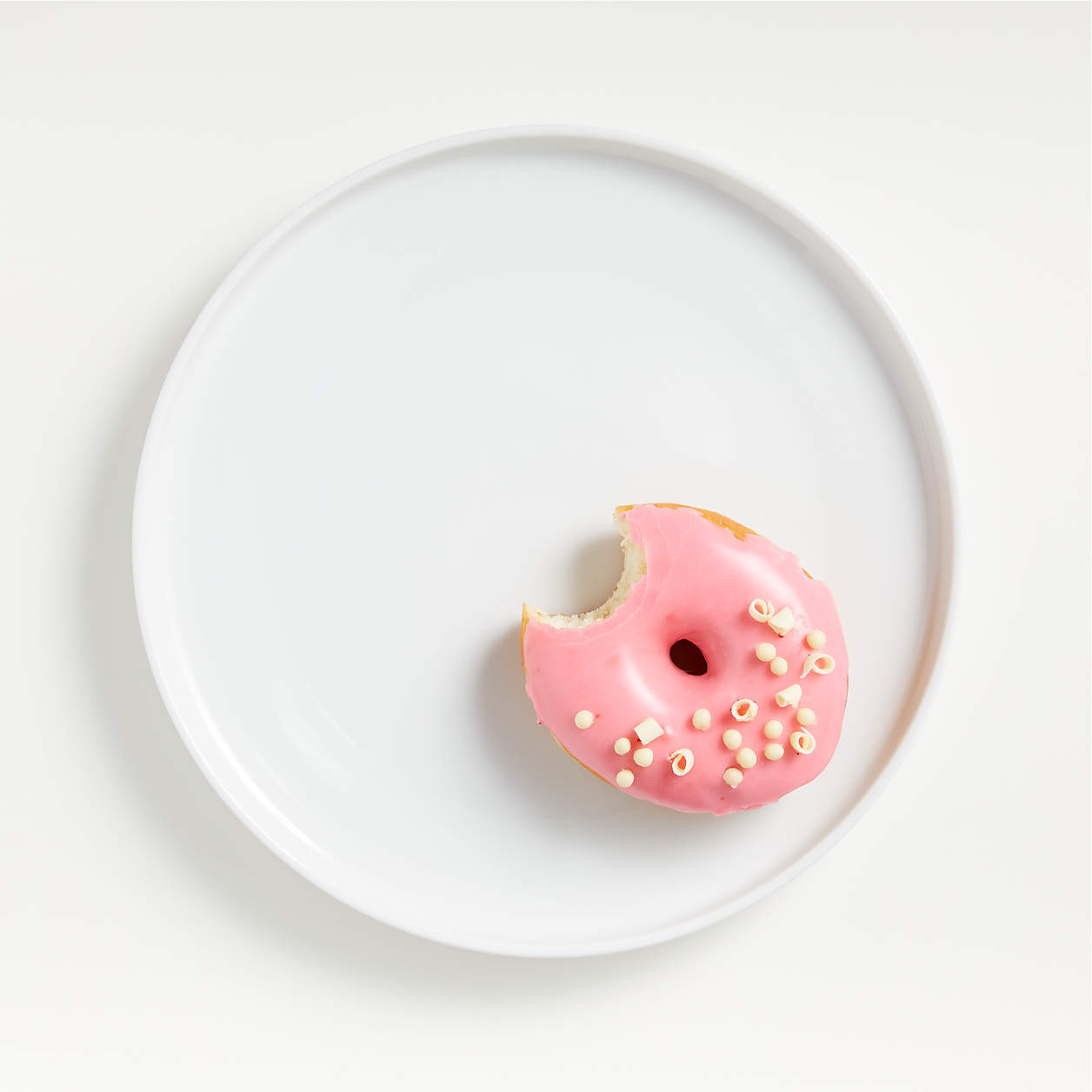 Toben Dinner Plate + Reviews | Crate & Barrel