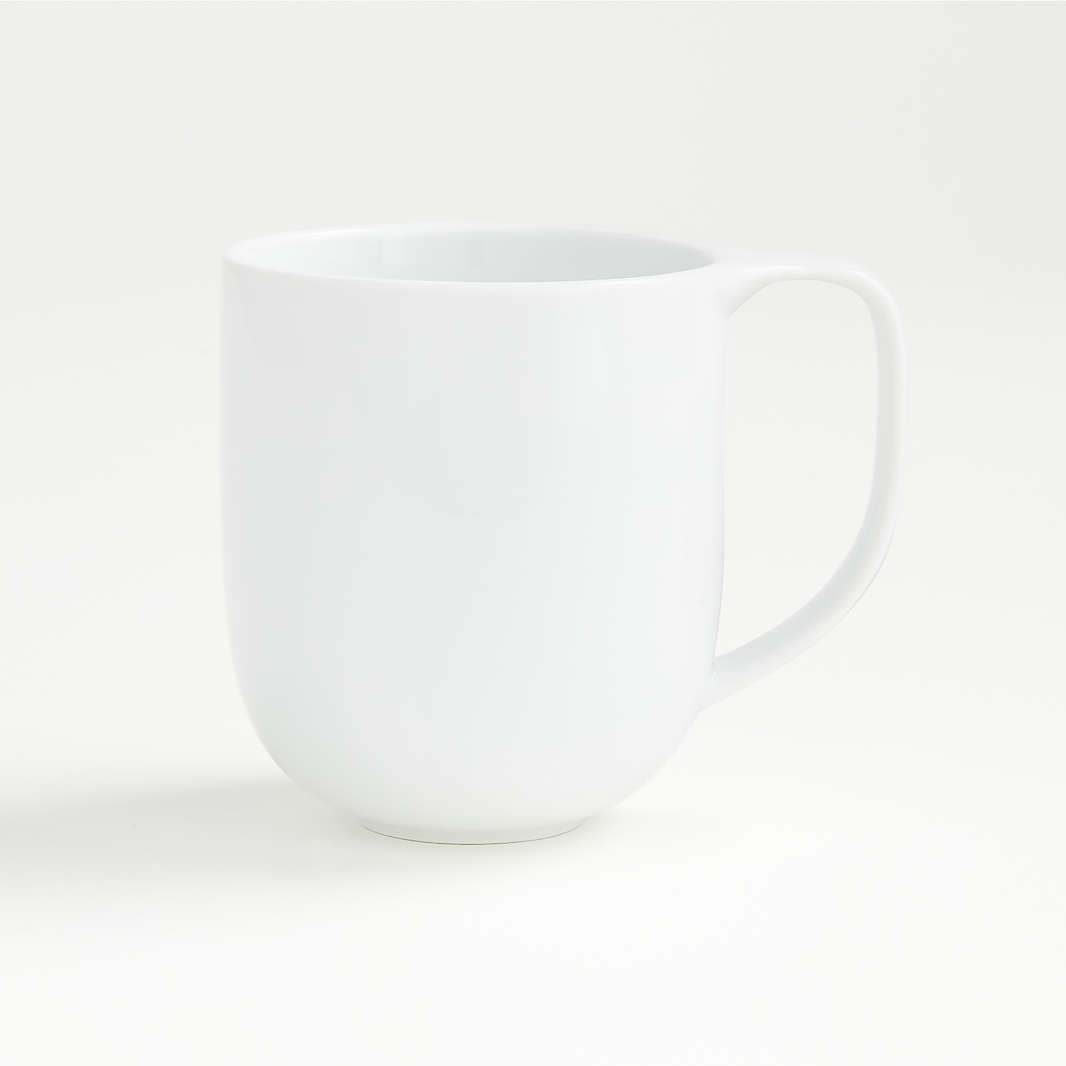 10-Ounce Mugs for Coffee & Tea | Crate & Barrel