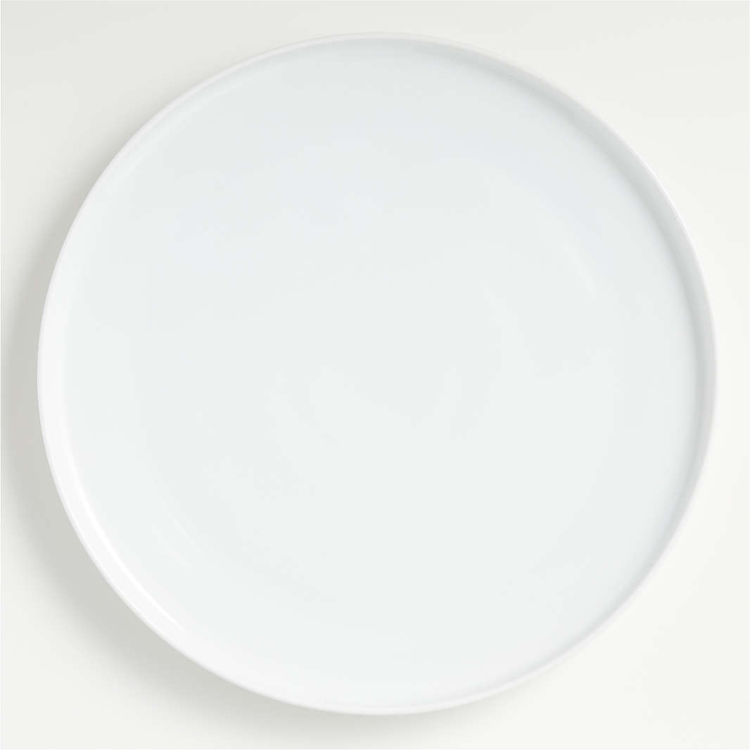 White Serving Platters & Trays | Crate & Barrel