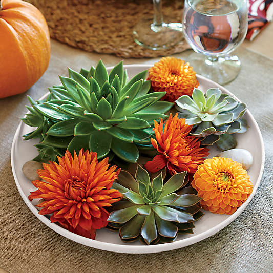 White Portugal Dinnerware | Crate & Barrel