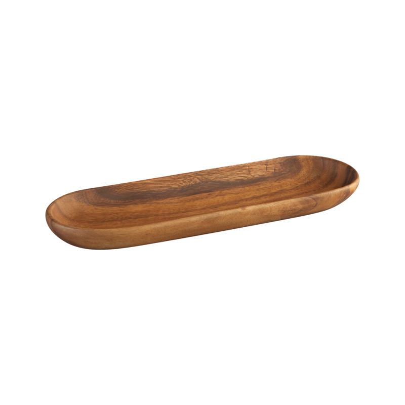 Oblong Serving Platter | Crate & Barrel