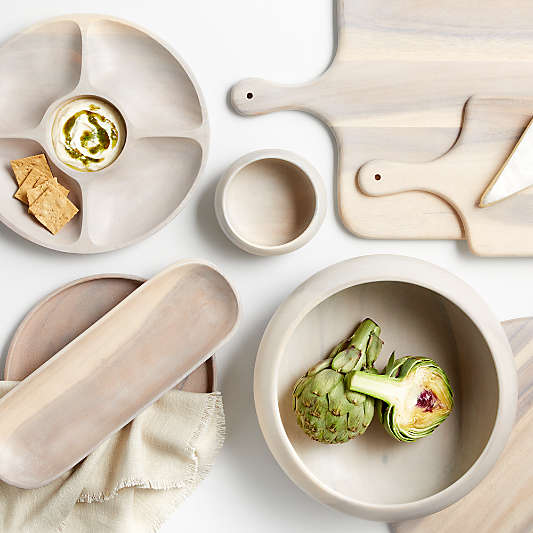 Serveware Collections: Serving Platter & Bowl Sets | Crate & Barrel Canada