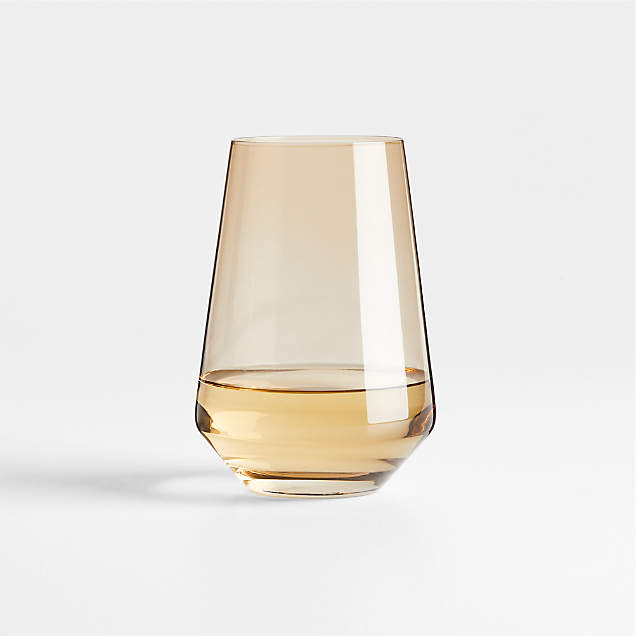 Schott Zwiesel Pure Tour Pinot Grigio Glass 15-Oz. + Reviews | Crate & Barrel Canada