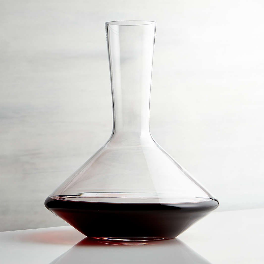 Decanters & Carafes for Liquor, Wine & More | Crate & Barrel