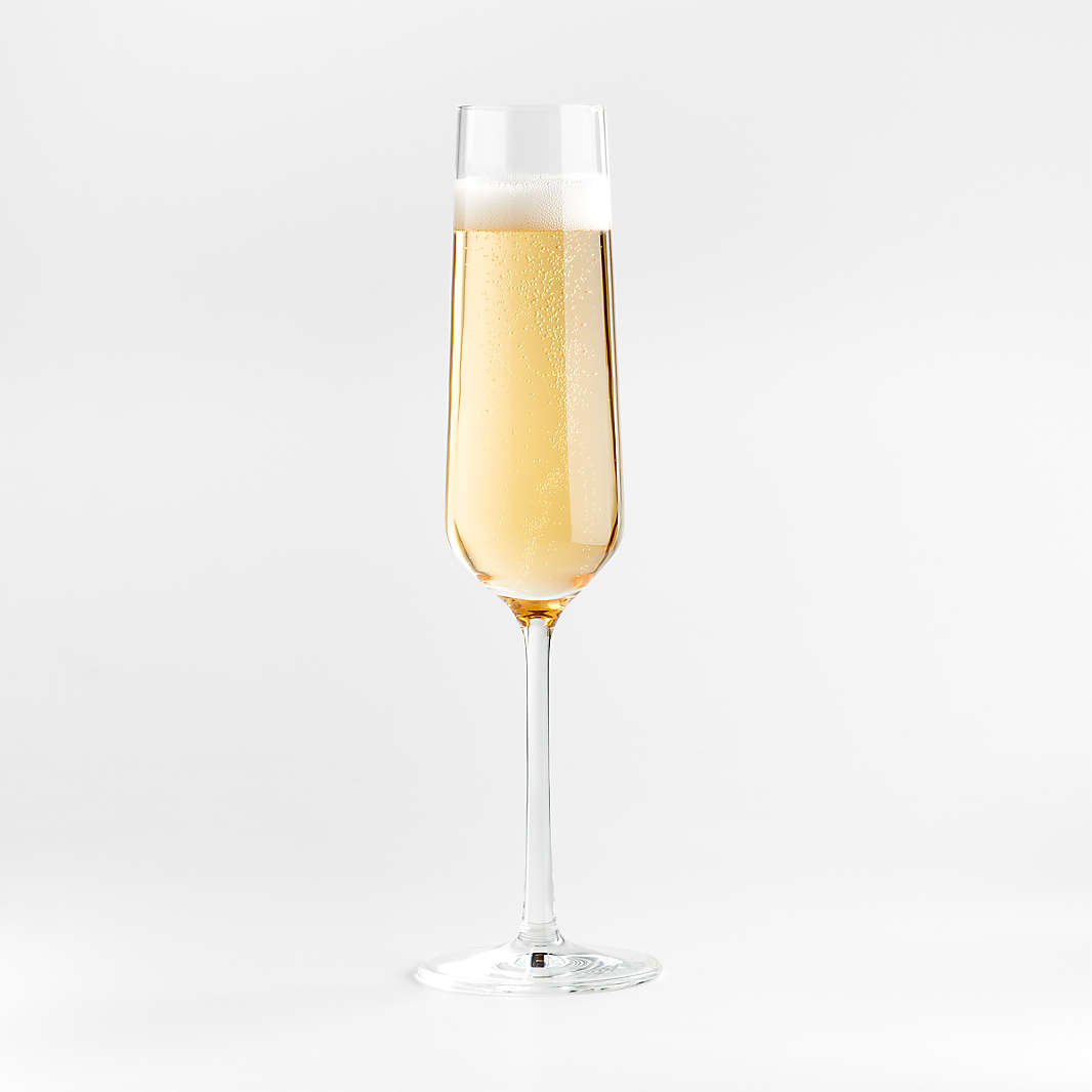 Champagne Glasses & Flutes | Crate & Barrel Canada