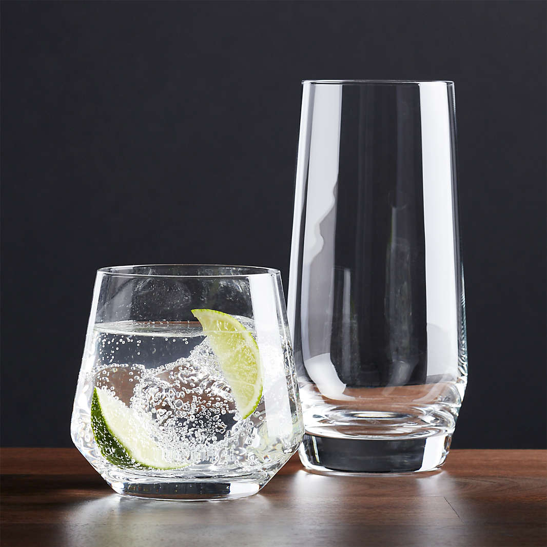 Highball Glasses for Drinks & Cocktails | Crate & Barrel
