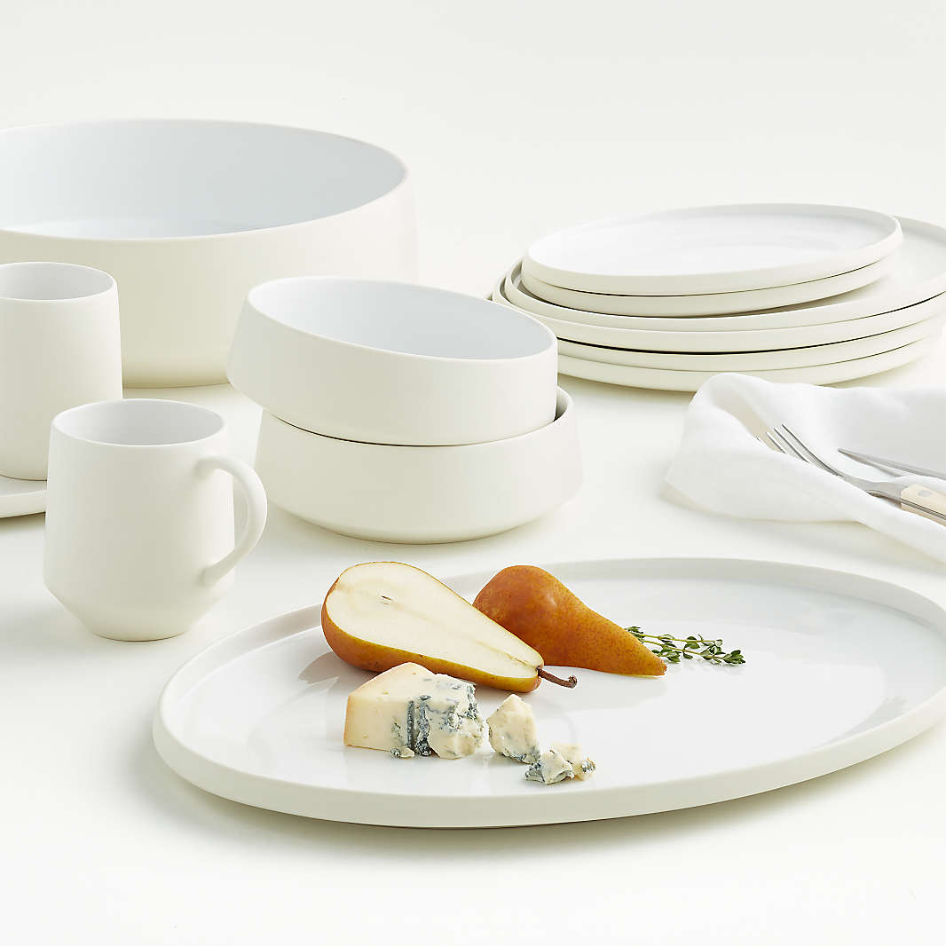 Best Dinner Plates & Dining Plates for Food | Crate & Barrel Canada