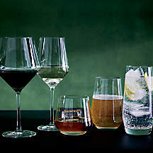 Tour Break-Resistant Glasses by Schott Zwiesel | Crate & Barrel