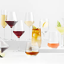 Tour Break-Resistant Glasses by Schott Zwiesel | Crate & Barrel