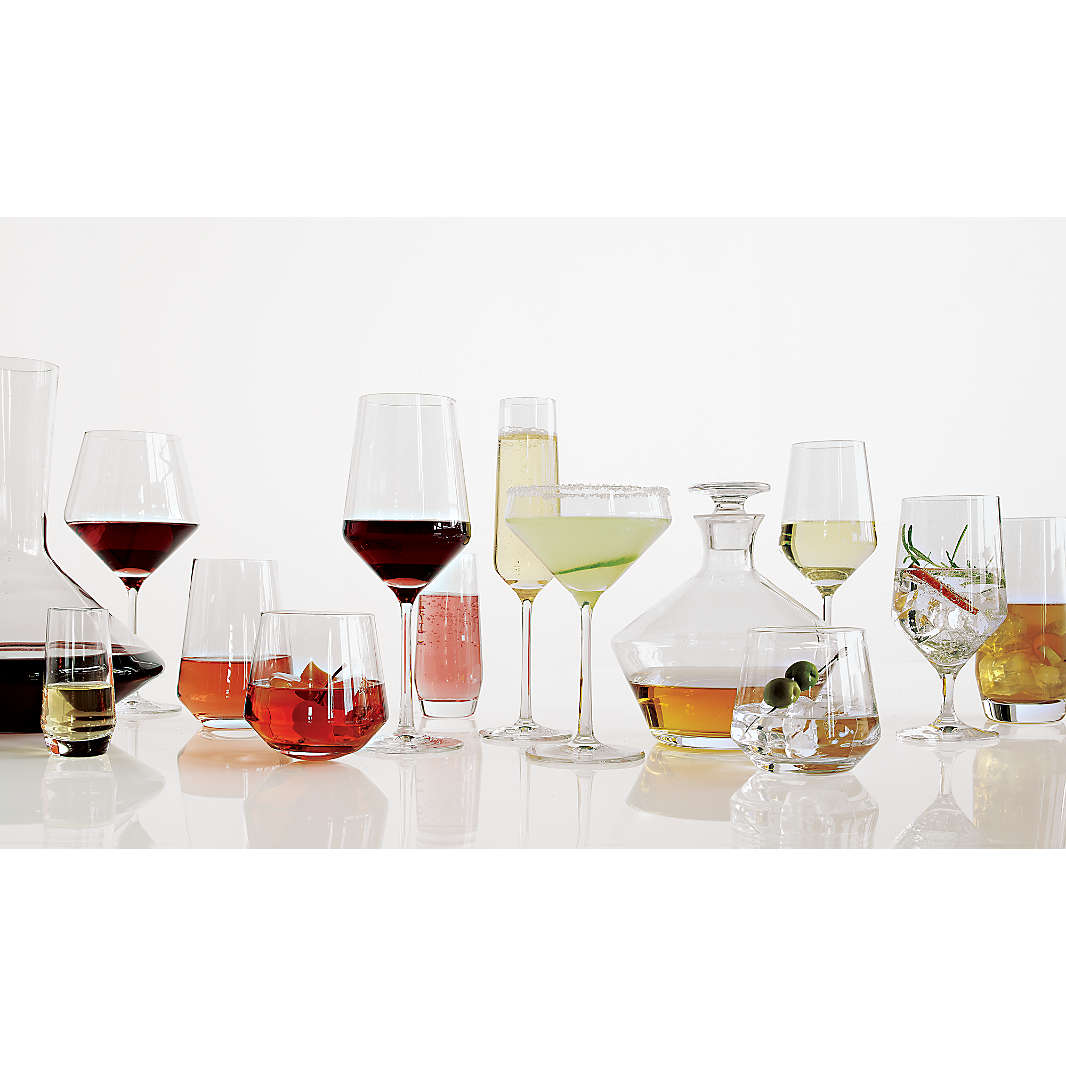 Glass Water Goblets | Crate & Barrel Canada