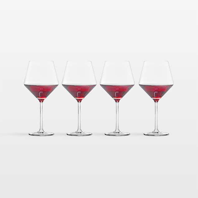 Schott Zwiesel Pure Tour Pinot Grigio Glass 15-Oz. + Reviews | Crate & Barrel Canada